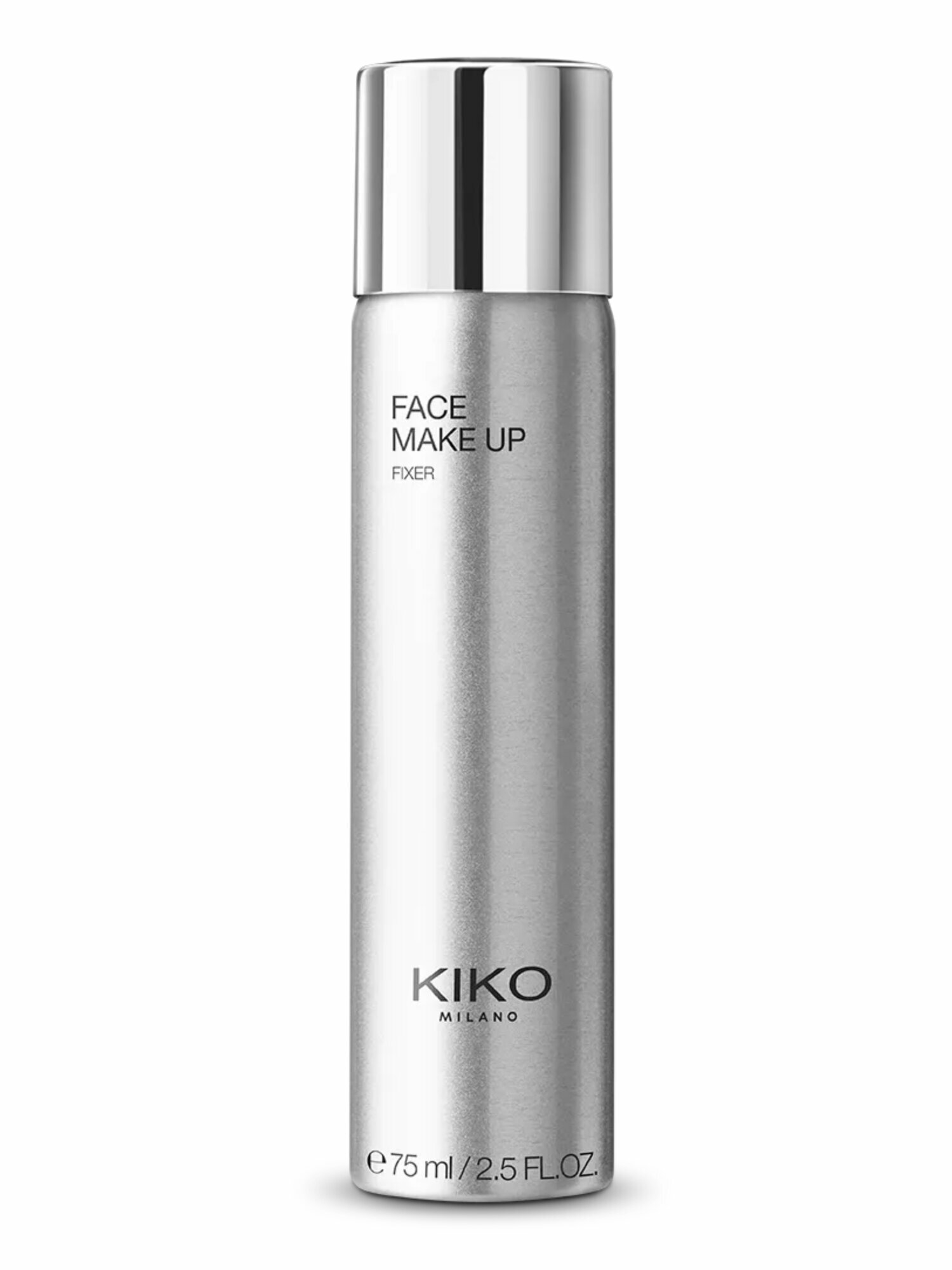 Спрей для фиксации макияжа KIKO MILANO Make Up Fixer 75 мл для чувствительной кожи