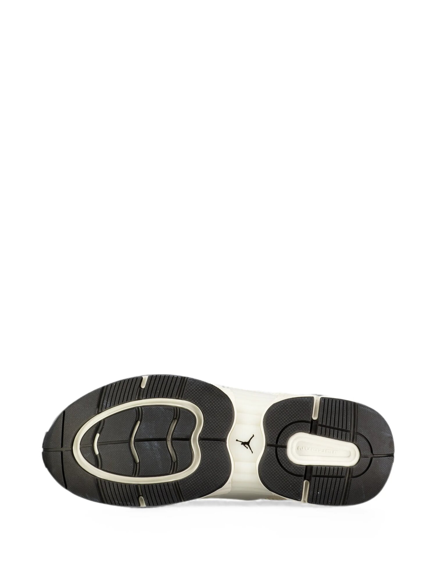 Кроссовки Jordan Trunner O/S mesh sneakers, размер 12 US, бежевый/белый — фото 1