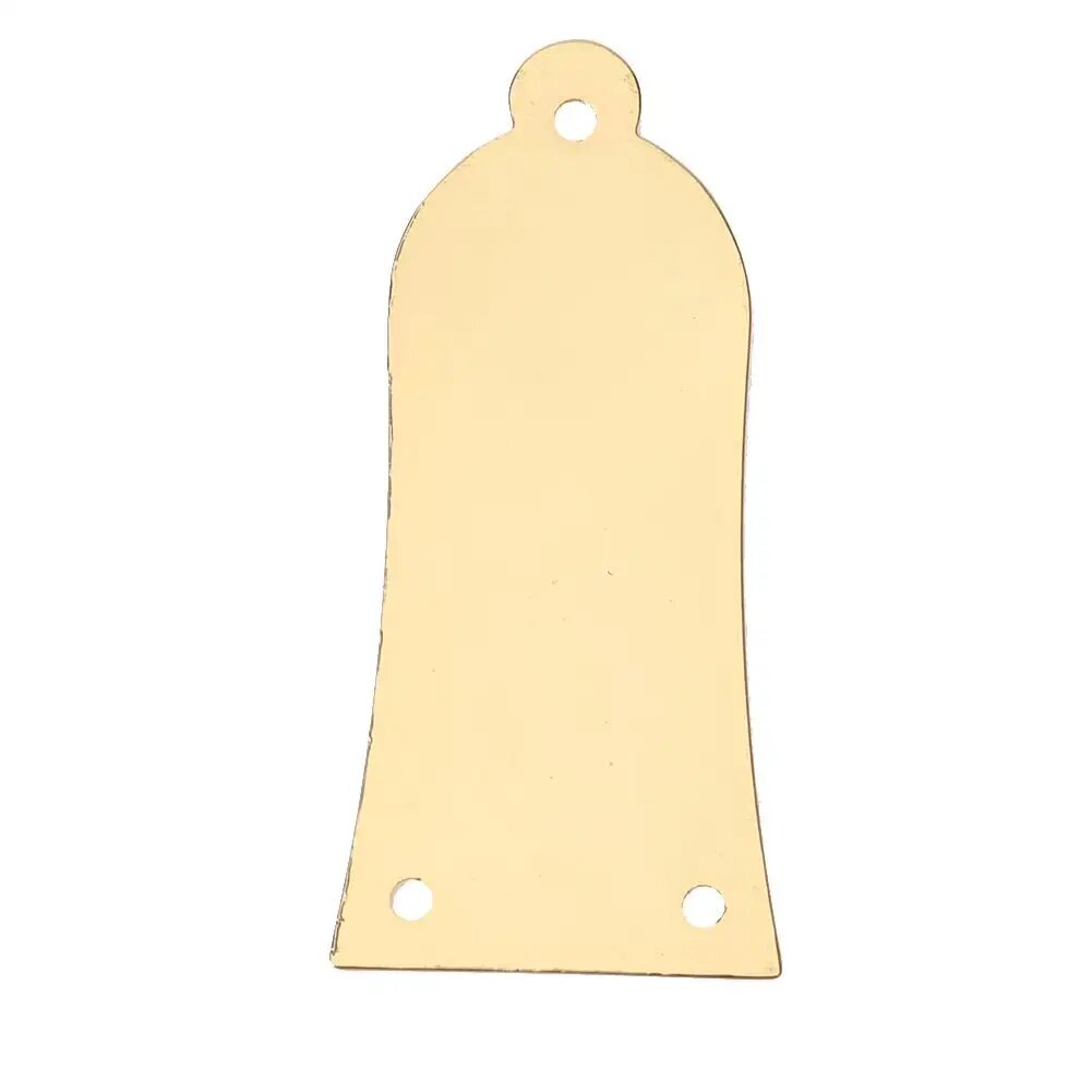 Крышка для стержня бас-гитары, светло-желтый, 1pc Gold