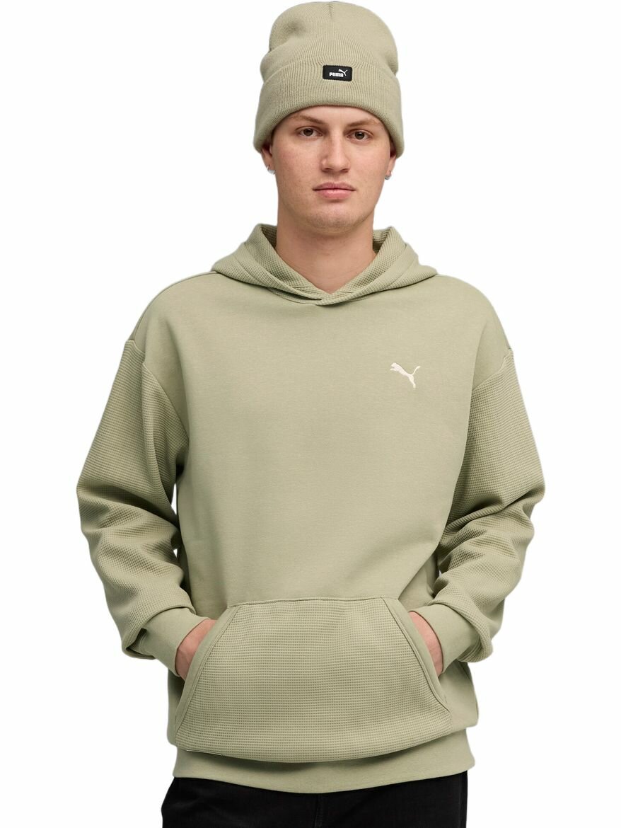 Худи спортивное CLASS Relaxed Pinnacle Hoodie FL