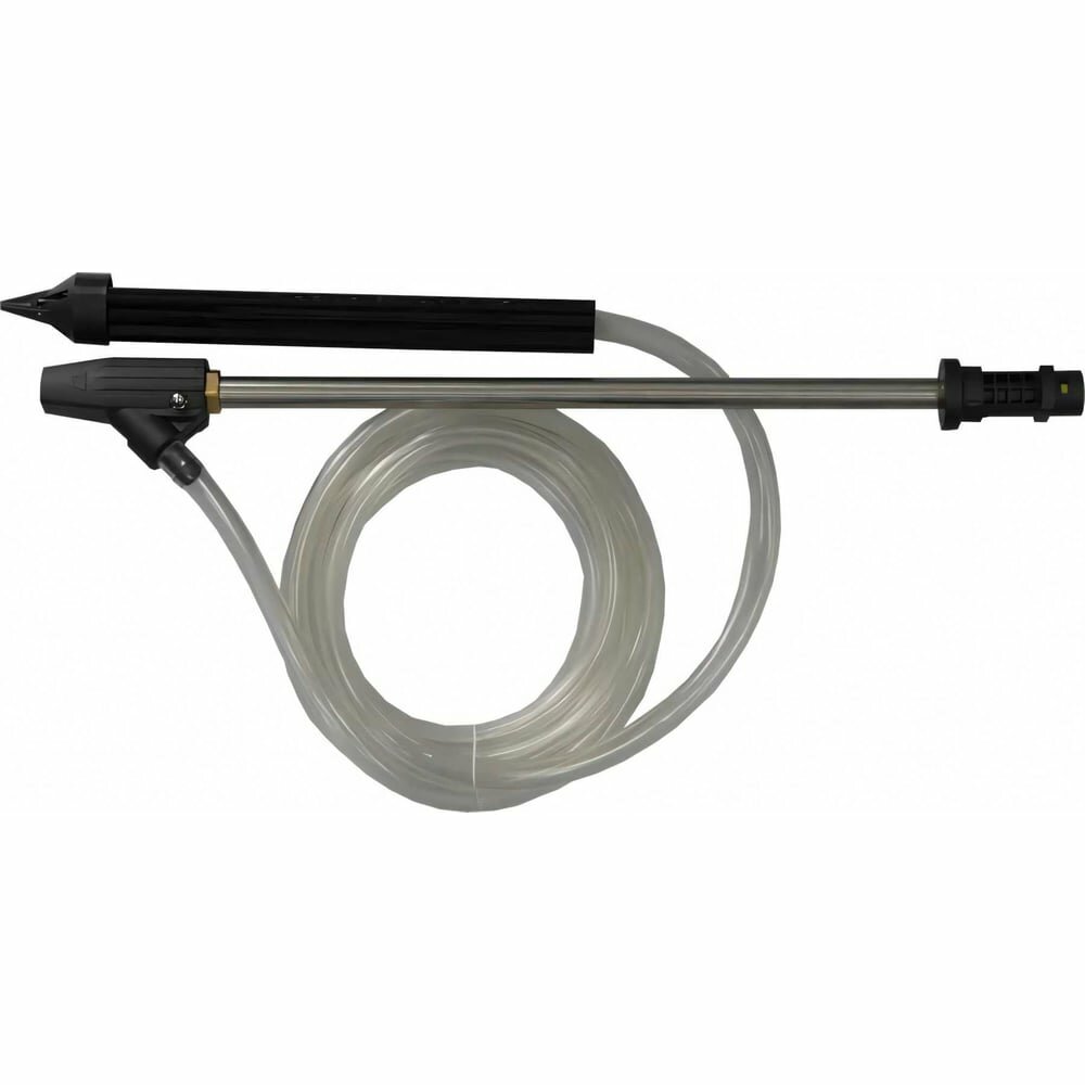 Гидропескоструйная насадка (бытовая с переходником Karcher) C-TECH pn93kvs