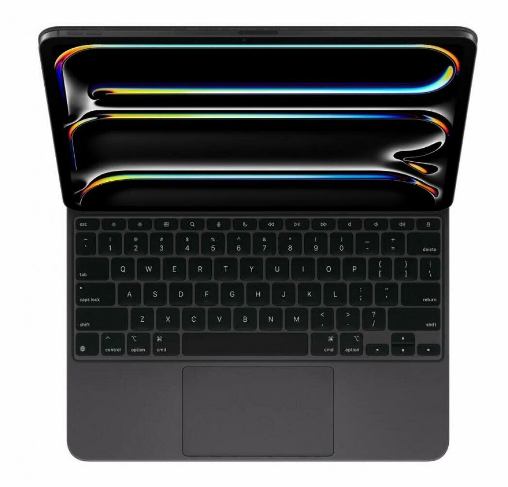 Клавиатура Magic Keyboard для iPad Pro 13 m4, Black (Черный)