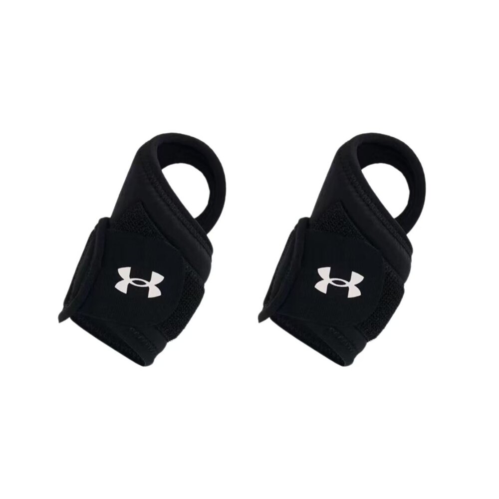 Напульсники унисекс Under Armour Compression Wrist Brace 2 Pack