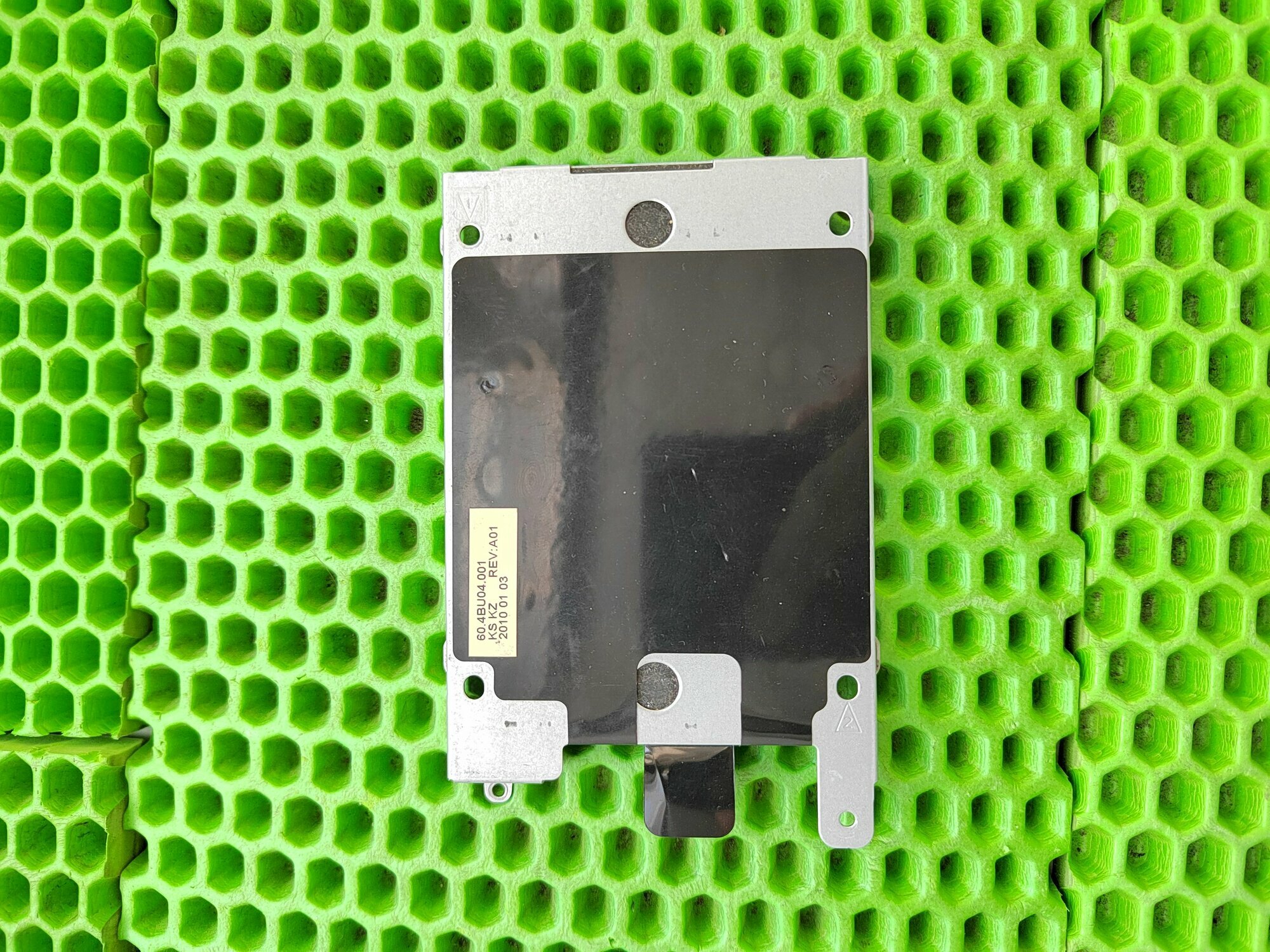 Крепление (корзина) HDD для ноутбука Gateway MS2288 (NV59)