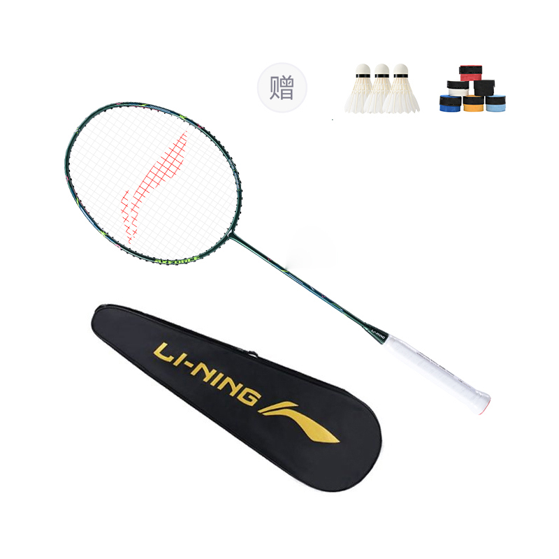 Ракетки для бадминтона унисекс Li Ning Thunder Mini Cannon