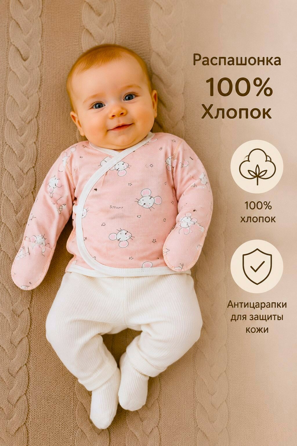 Распашонка