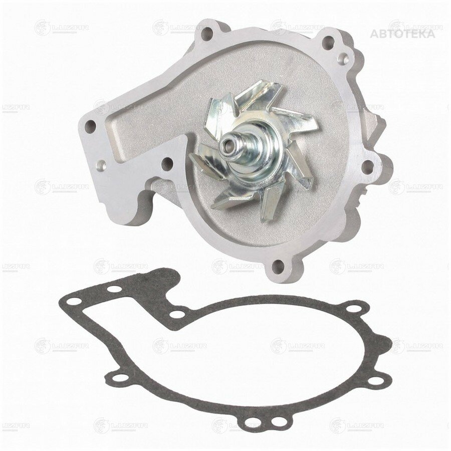 Насос водяной Chery Tiggo (13-)/Fora (06-) 1.6i/1.8i LUZAR LWP3001