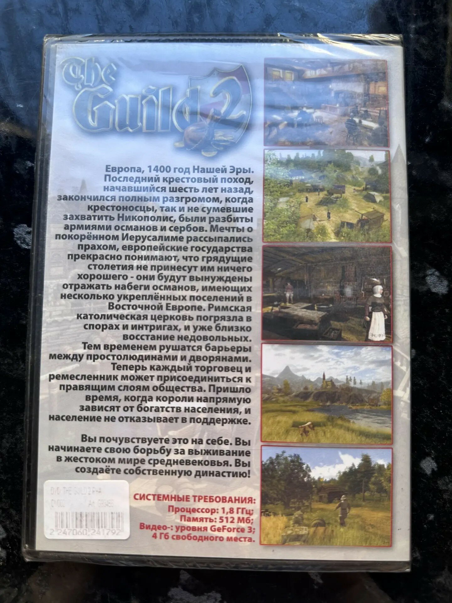 The Guild 2 игра — фото 1