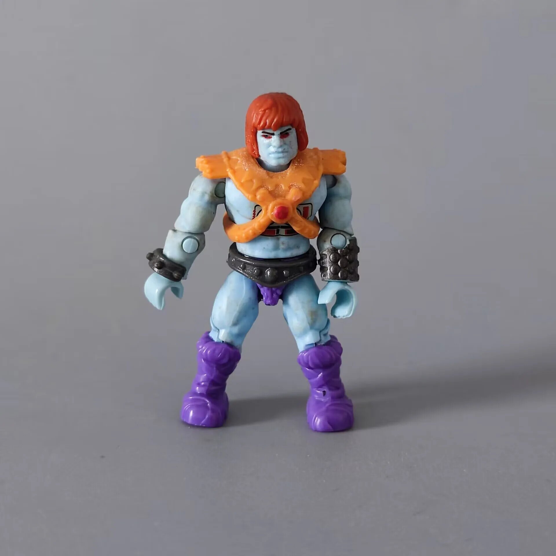 Mega Construx Motu Faker, 2 дюйма, Цвет: Faker