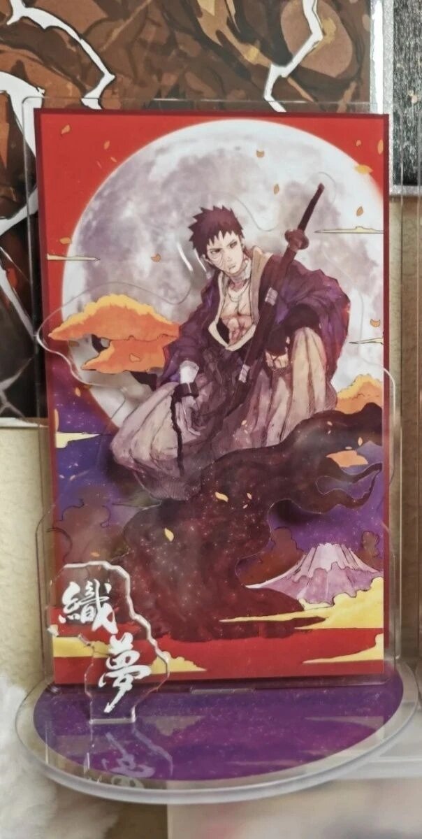 Фигурка Uchiha Madara Bandai Uchiha Obito