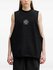 Топ Vetements Cross-patch tank, размер 52
