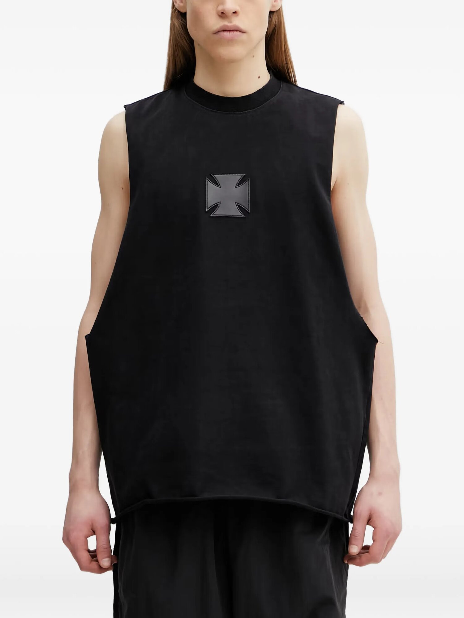 Топ Cross-patch tank