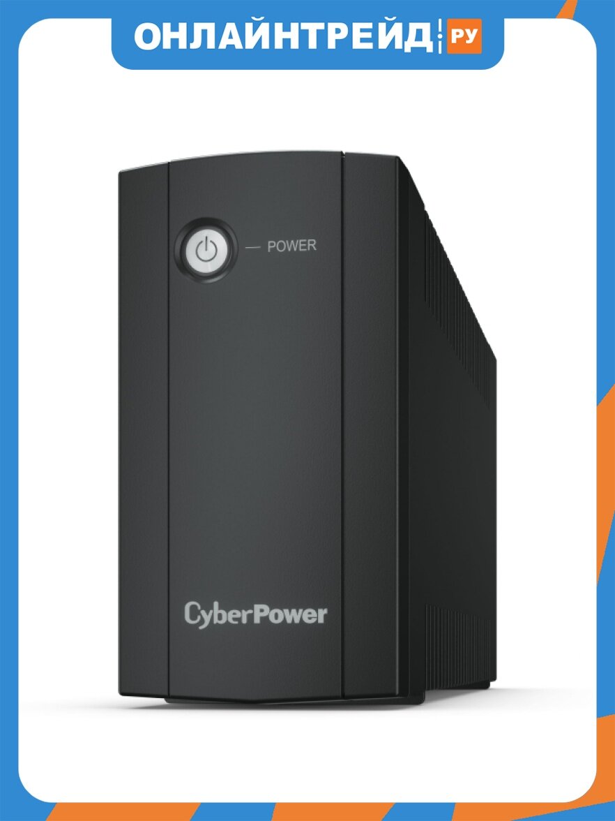 Источник бесперебойного питания Cyberpower UTI675EI