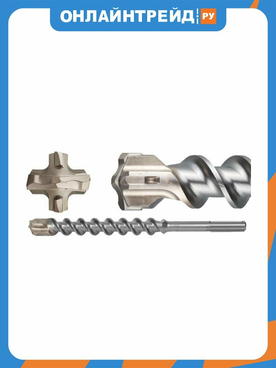 Бур Makita SDS-MAX 4cutter 22x340
