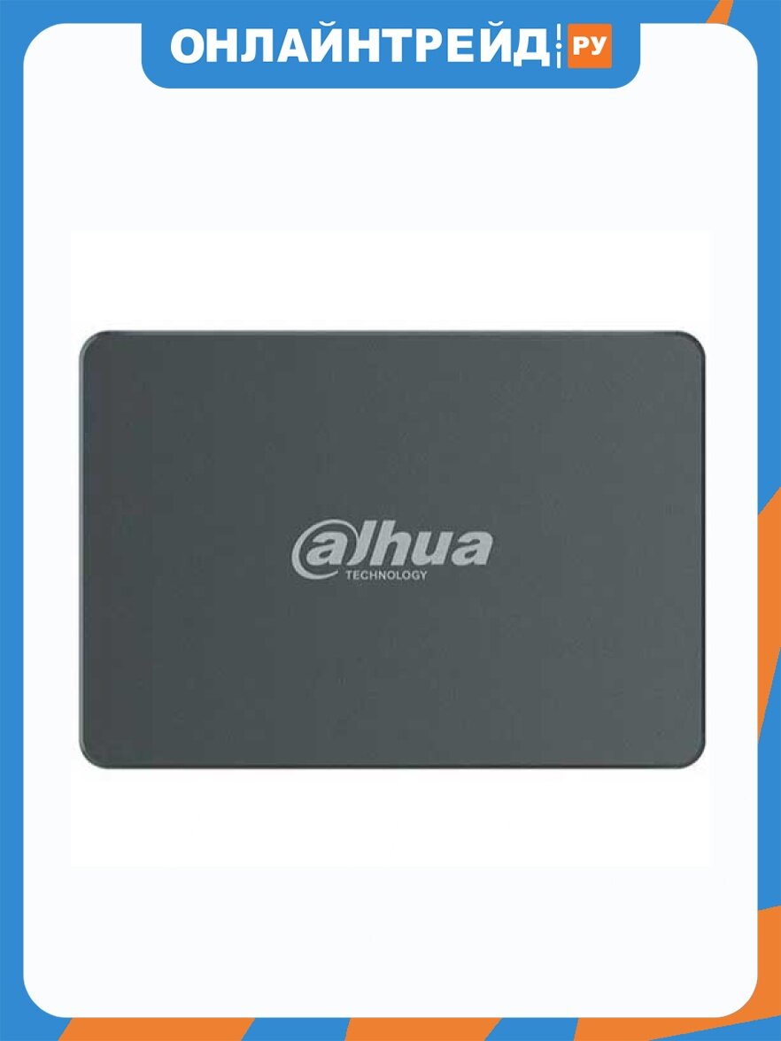 Накопитель SSD Dahua C800A SATA 2.5" 2TB