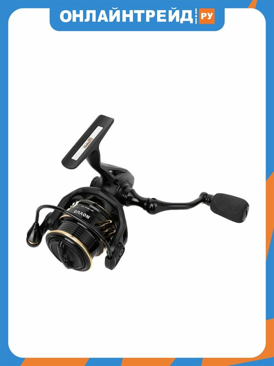 Катушка Helios Novus 2500 6+1 подшип, HS-N-GLS2500