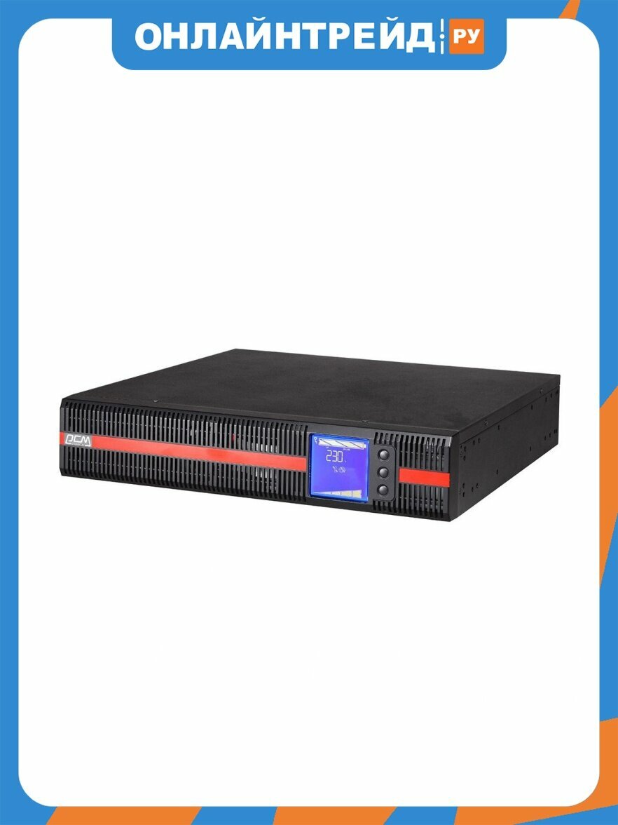 Источник бесперебойного питания Powercom Macan MRT-1000SE