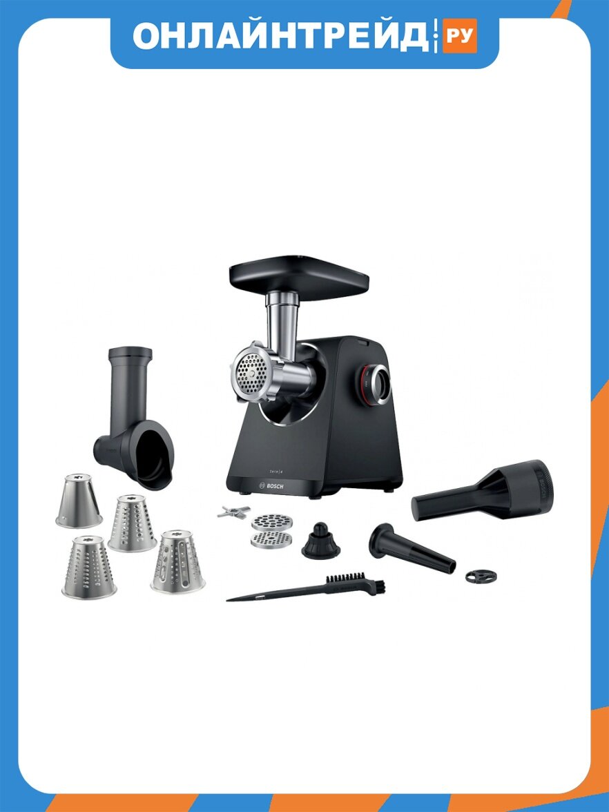 Мясорубка Bosch MFWS440B