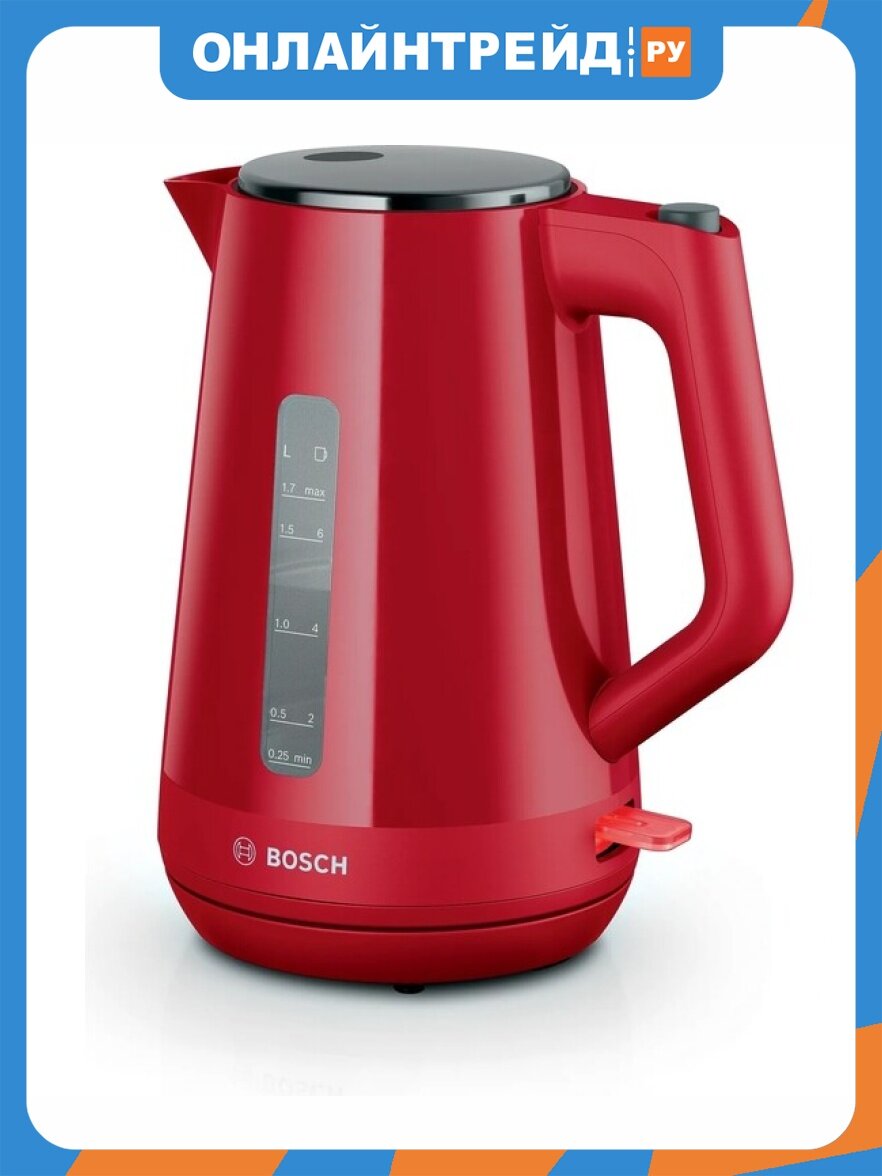 Чайник Bosch TWK1M124