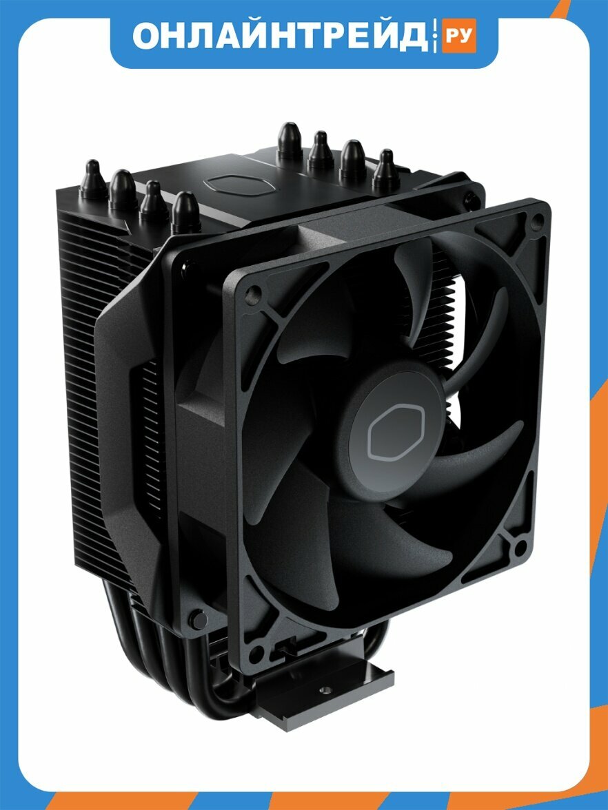 Кулер для процессора Cooler Master Hyper 411 Nano (RR-H410-25PK-R1)