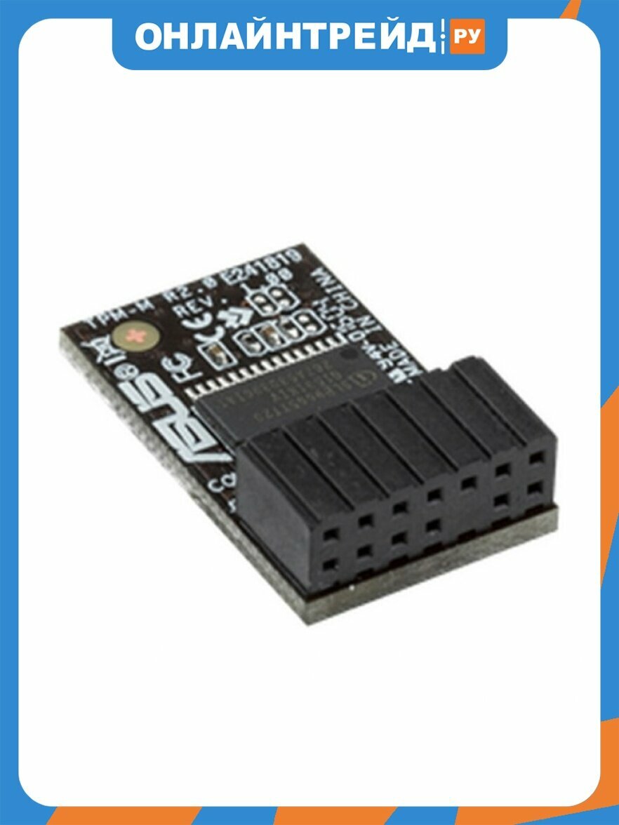 Контроллер Asus TPM-M R2.0 (90MC03W0-M0XBN1)