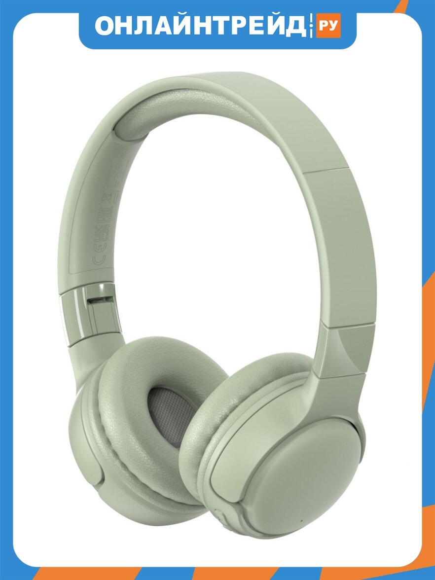 Беспроводные наушники Honor Choice Headphone Lite Зеленый