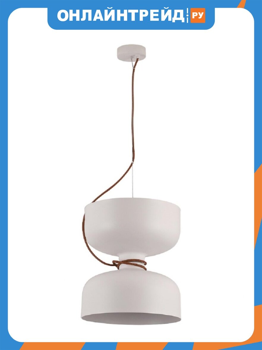 Подвесной светильник Crystal Lux Uno SP1.1 White