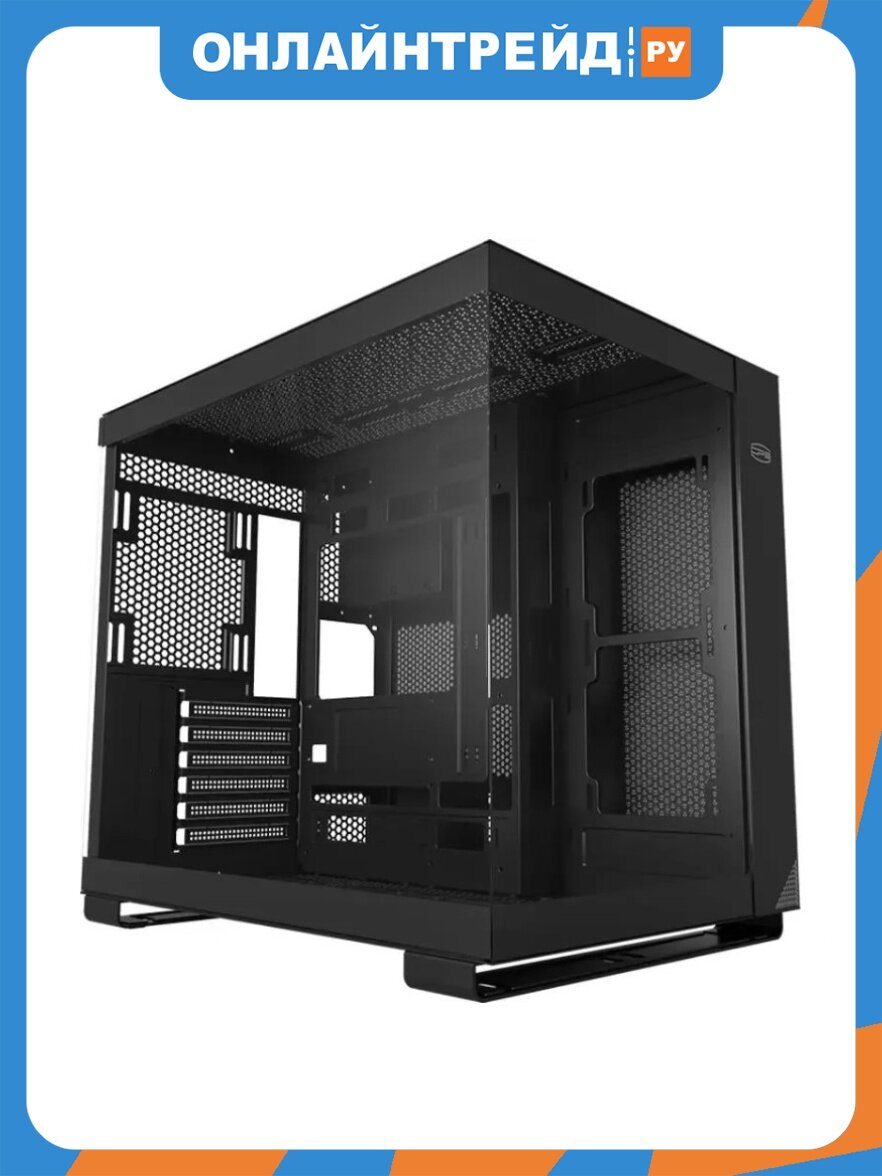 Корпус Pccooler C3 T500, черный
