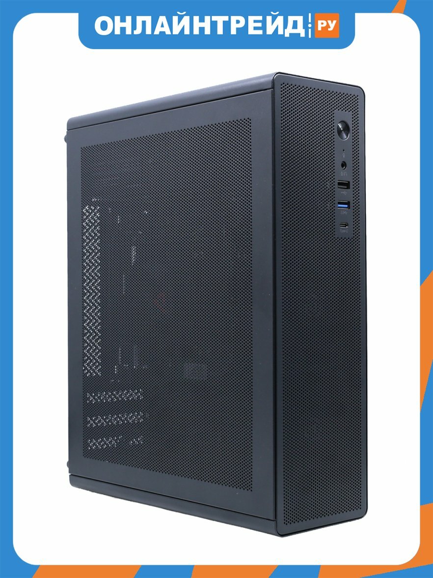 Компьютер Raskat Standart 500 (Ryzen 5 5600GT 3.6 ГГц, 8 Гб, SSD 256 Гб, Radeon Vega 7, noOS)