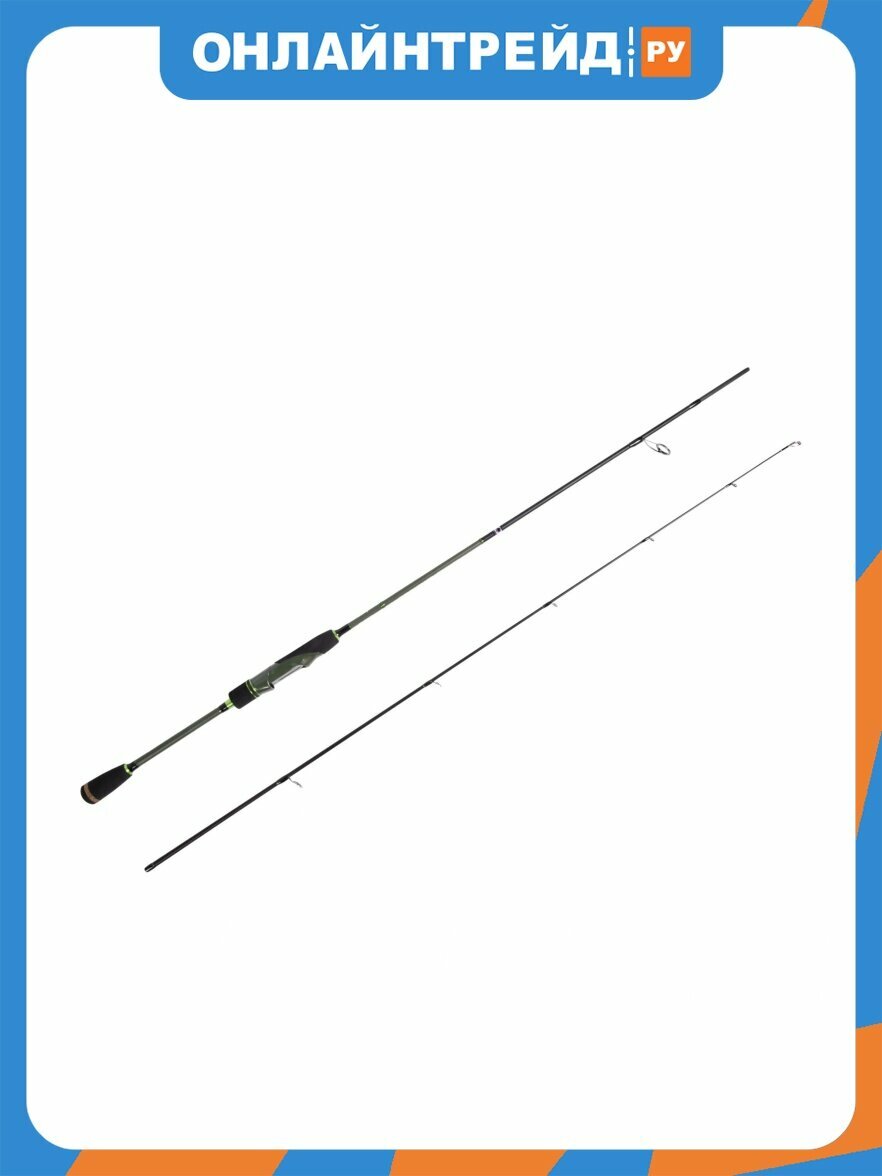 Спиннинг Lucky John Vanrex TWITCHING SPECIAL 42 6'0",/1.83