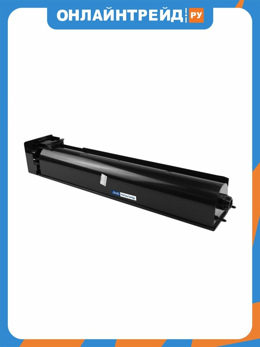 Картридж NV Print NVP совместимый NV-TN-812 для Konica Minolta bizhub 758/808 (49000k)