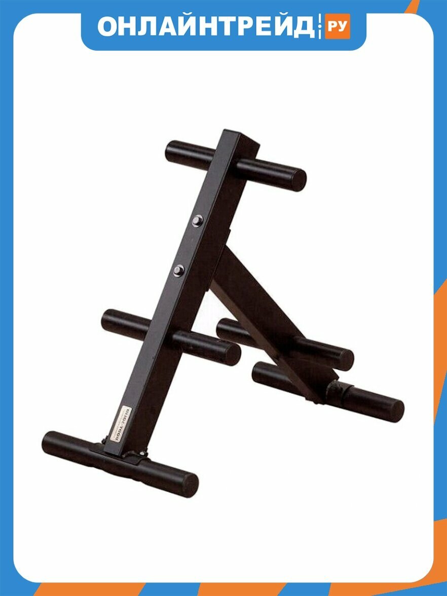 Подставка для олимпийских дисков Body-solid OWT24
