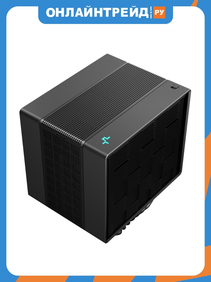 Кулер для процессора Deepcool ASSASSIN 4S (R-ASN4S-BKGPMN-G)