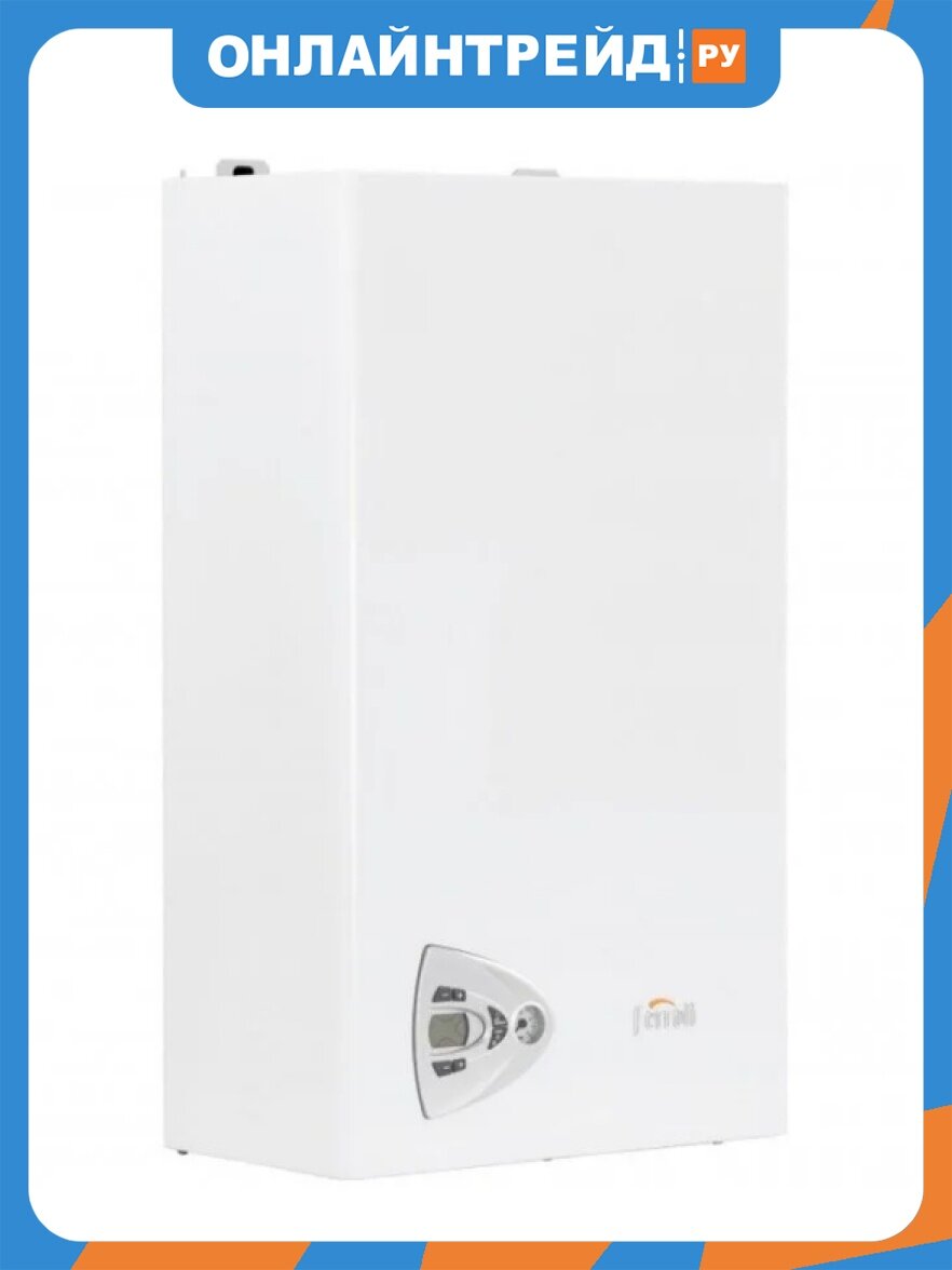 Котёл газовый Ferroli Vitabel HF 24