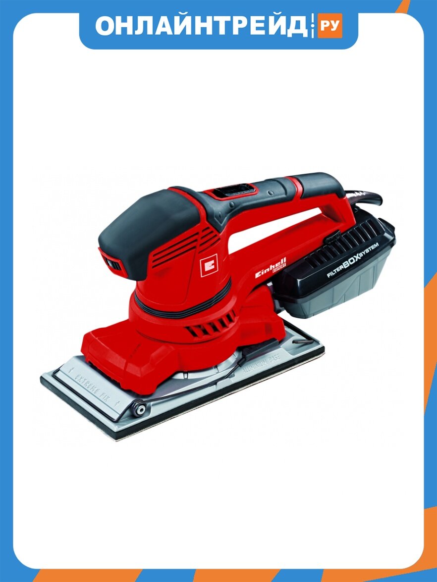 Вибрационная шлифмашина Einhell TE-OS 2520 E