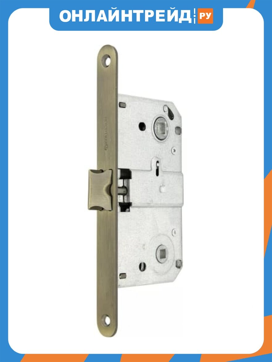 Замок межкомнатный Palladium Openclose System Palladium 390 AB