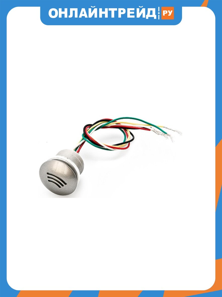 Считыватель Ironlogic CP-Z-2 (мод. MF-I) врезной серый