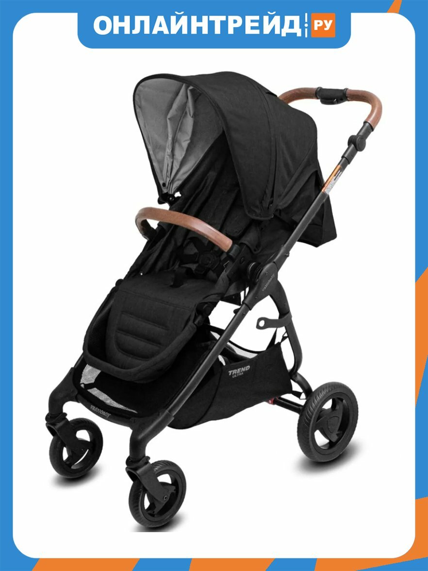 Прогулочная коляска Valco Baby Snap 4 Ultra Trend Night