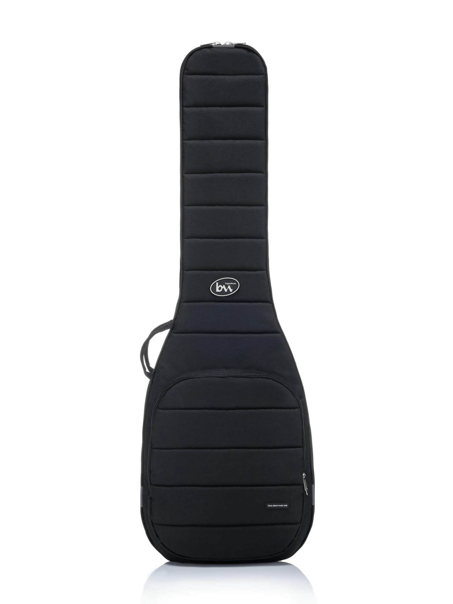 Чехол для бас-гитары bagandmusic BM1174 Bass Casual Plus Black