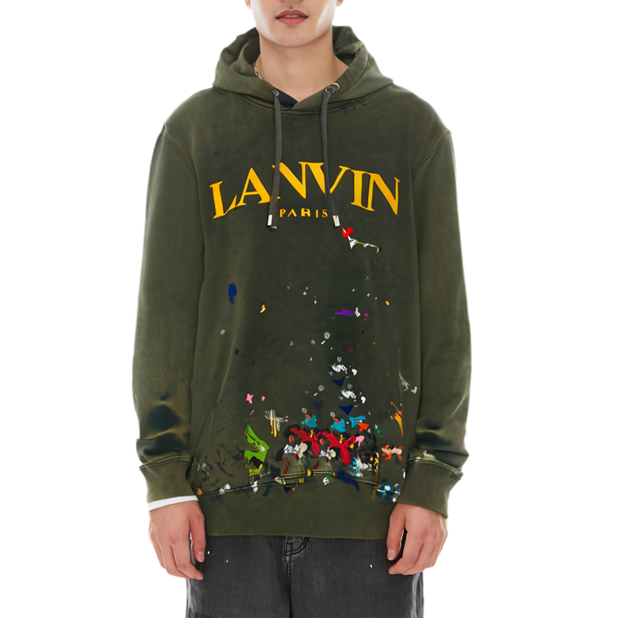 Толстовка Lanvin