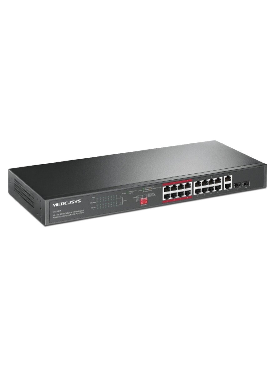 Коммутатор Mercusys MS118CP — фото 1