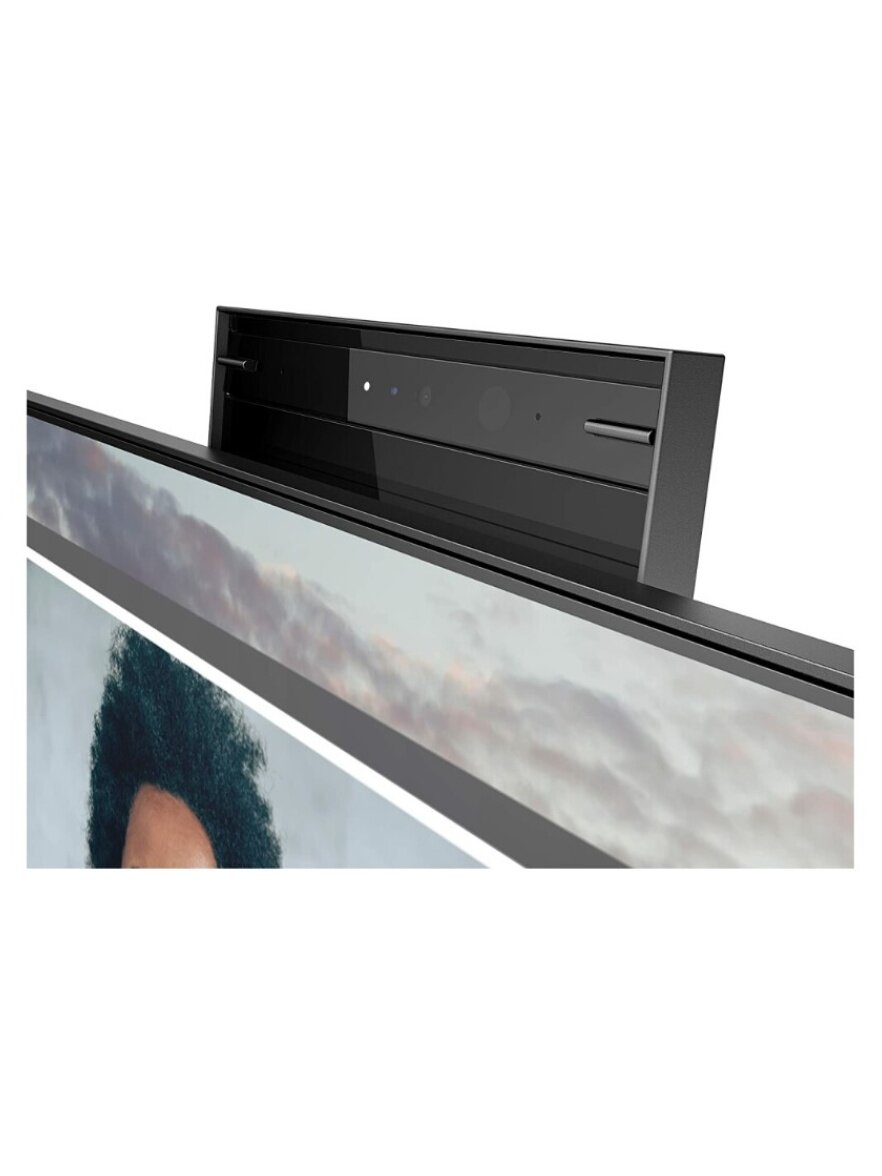 Монитор HP E24m G4 23.8" Black-Silver — фото 1