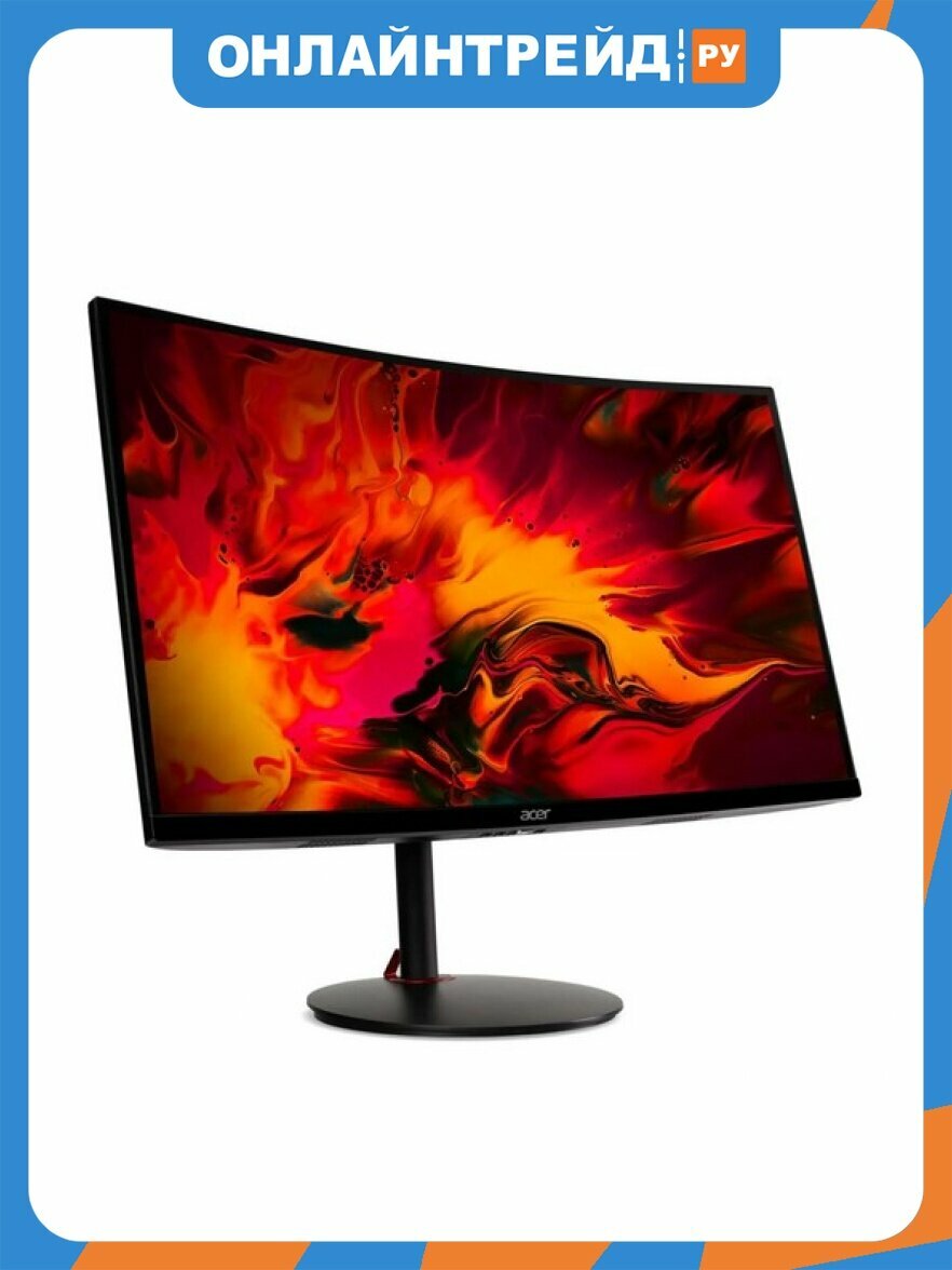 Монитор Acer 27” XZ270UF6bmiiphx (UM. HX0CD.602)