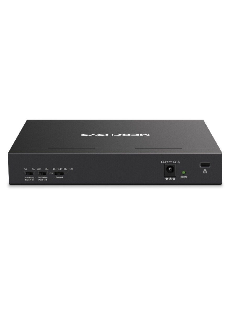 Коммутатор Mercusys MS110CP — фото 1