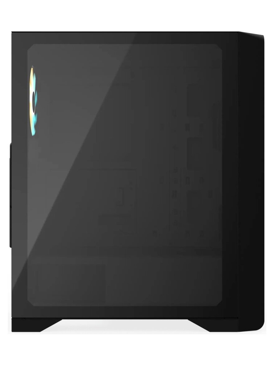 Корпус Gigabyte C103G, черный — фото 1