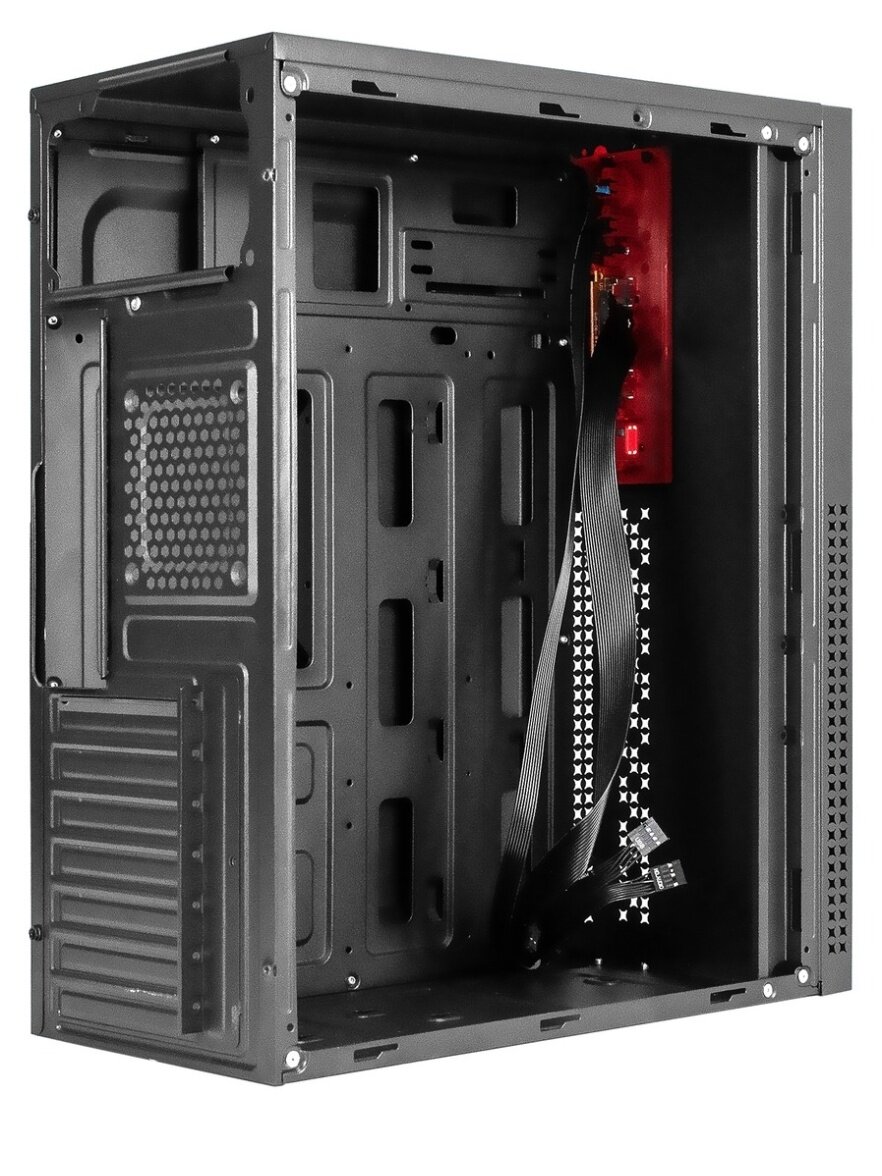 Корпус Exegate Miditower AA-443 ATX — фото 1