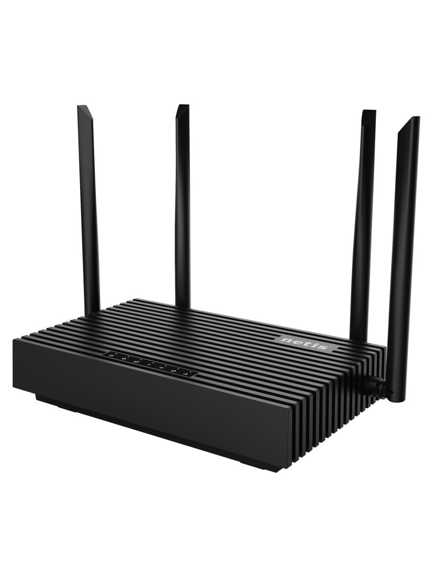 Wi-Fi роутер Netis N6 — фото 1
