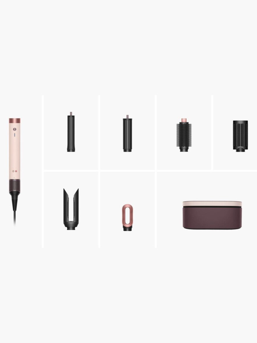 Стайлер Dyson Airwrap Coanda 2x HS09 Ceramic Pink