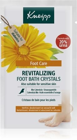 Соль для ванны Kneipp Foot Care, 40 г