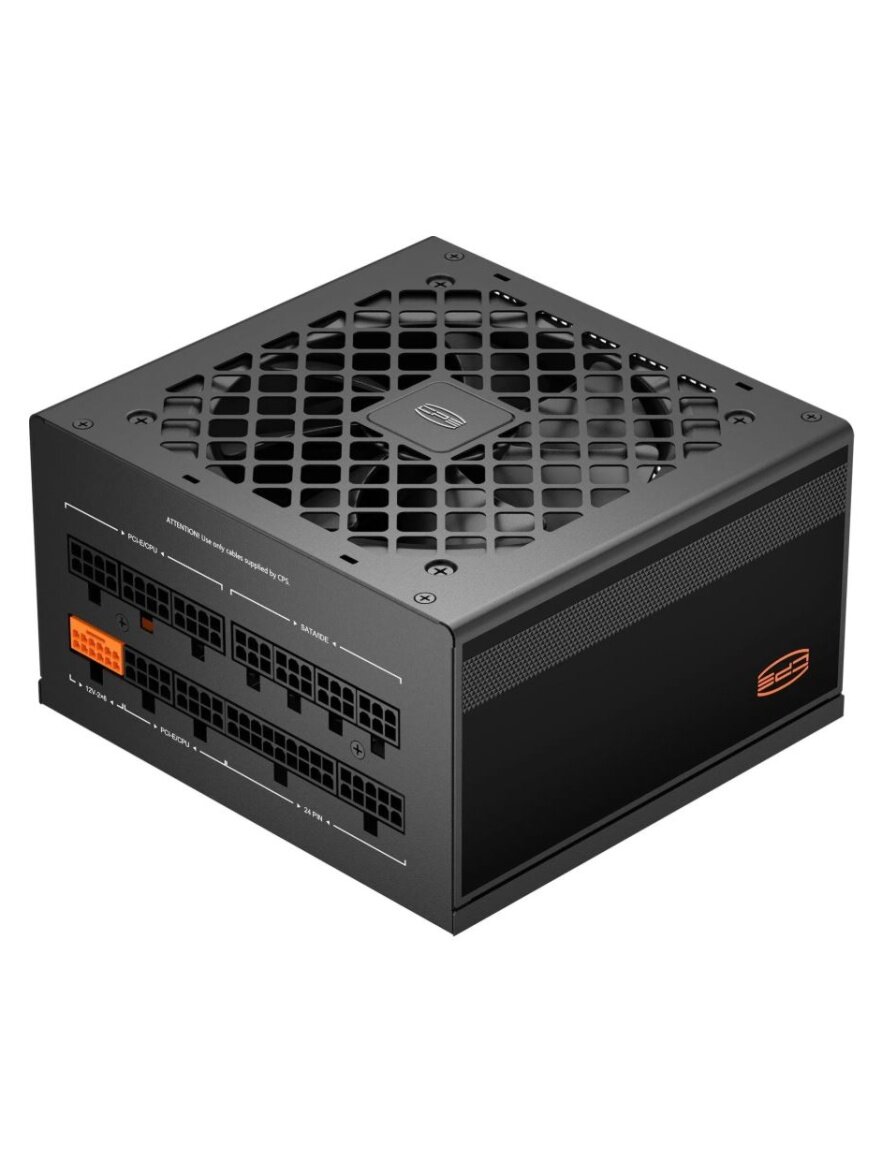 Блок питания Pccooler KN850 850W, 80+ 80+ Gold